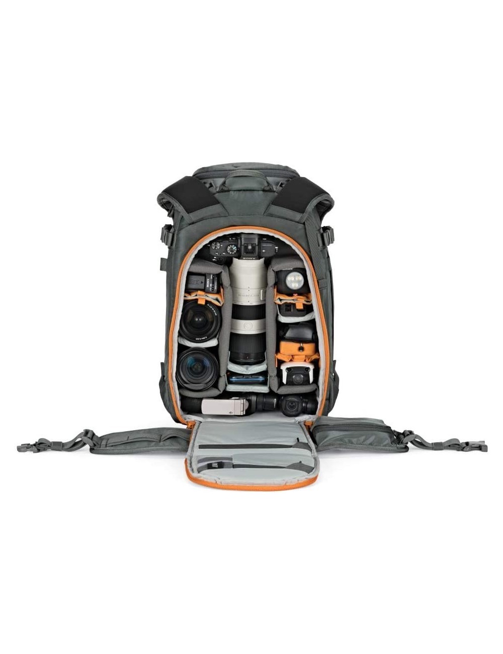 Lowepro Whistler Bp350 Aw II Grey/Gris