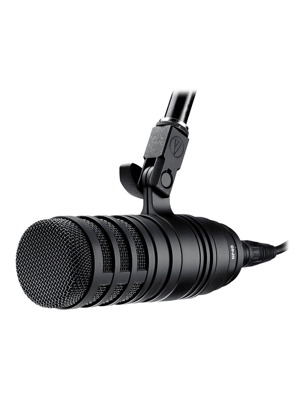 Audio-Technica BP40 Micrófono de transmisión dinámico de diafragma grande