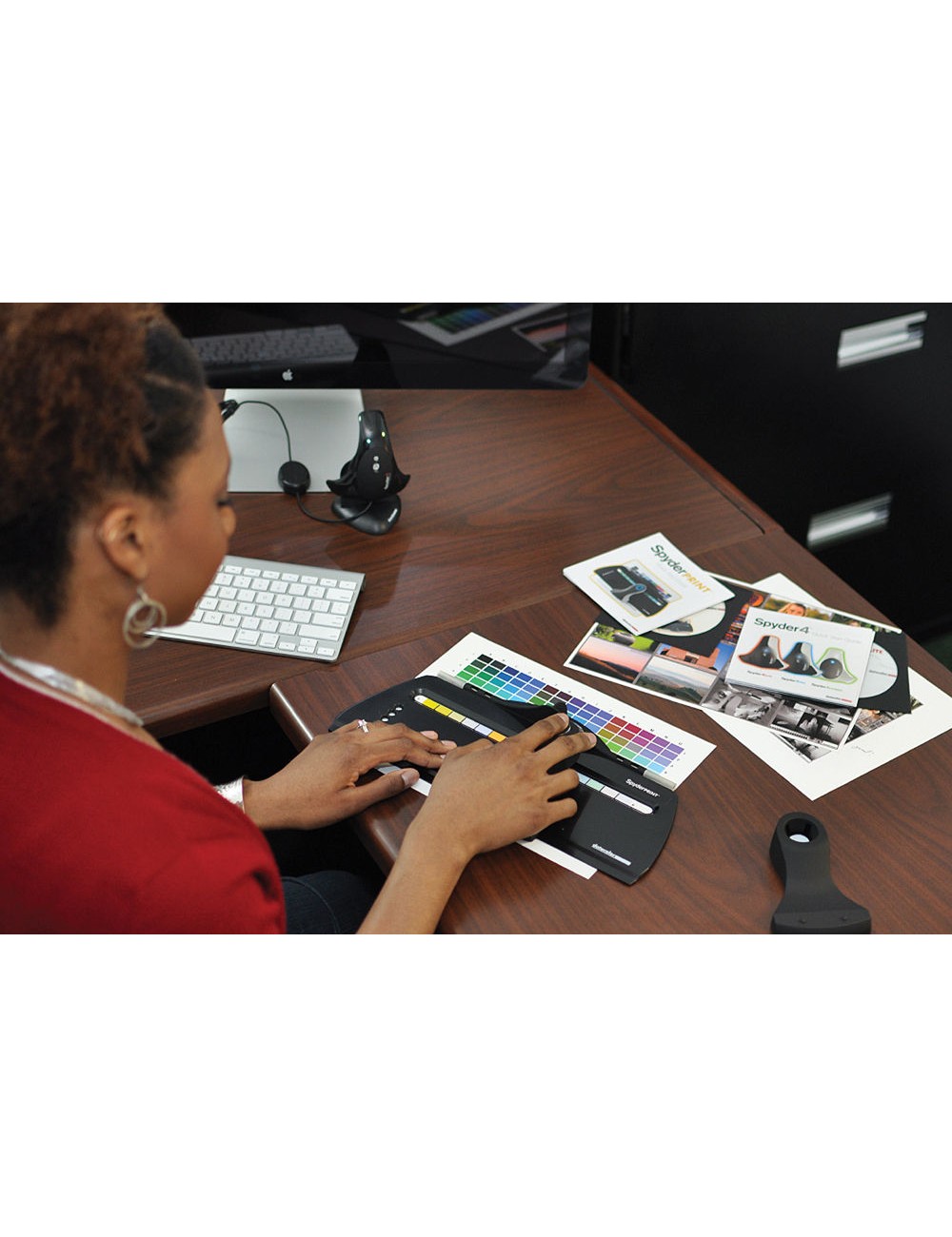 Datacolor SpyderPRINT Calibrador de Impresoras S4SR100