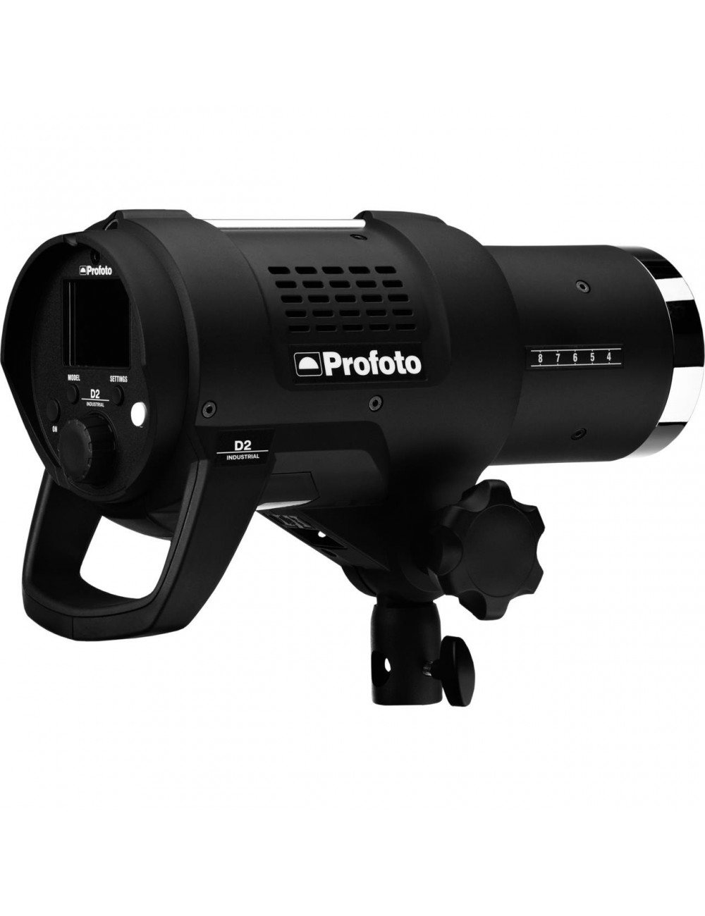 Profoto D2 flash industrial