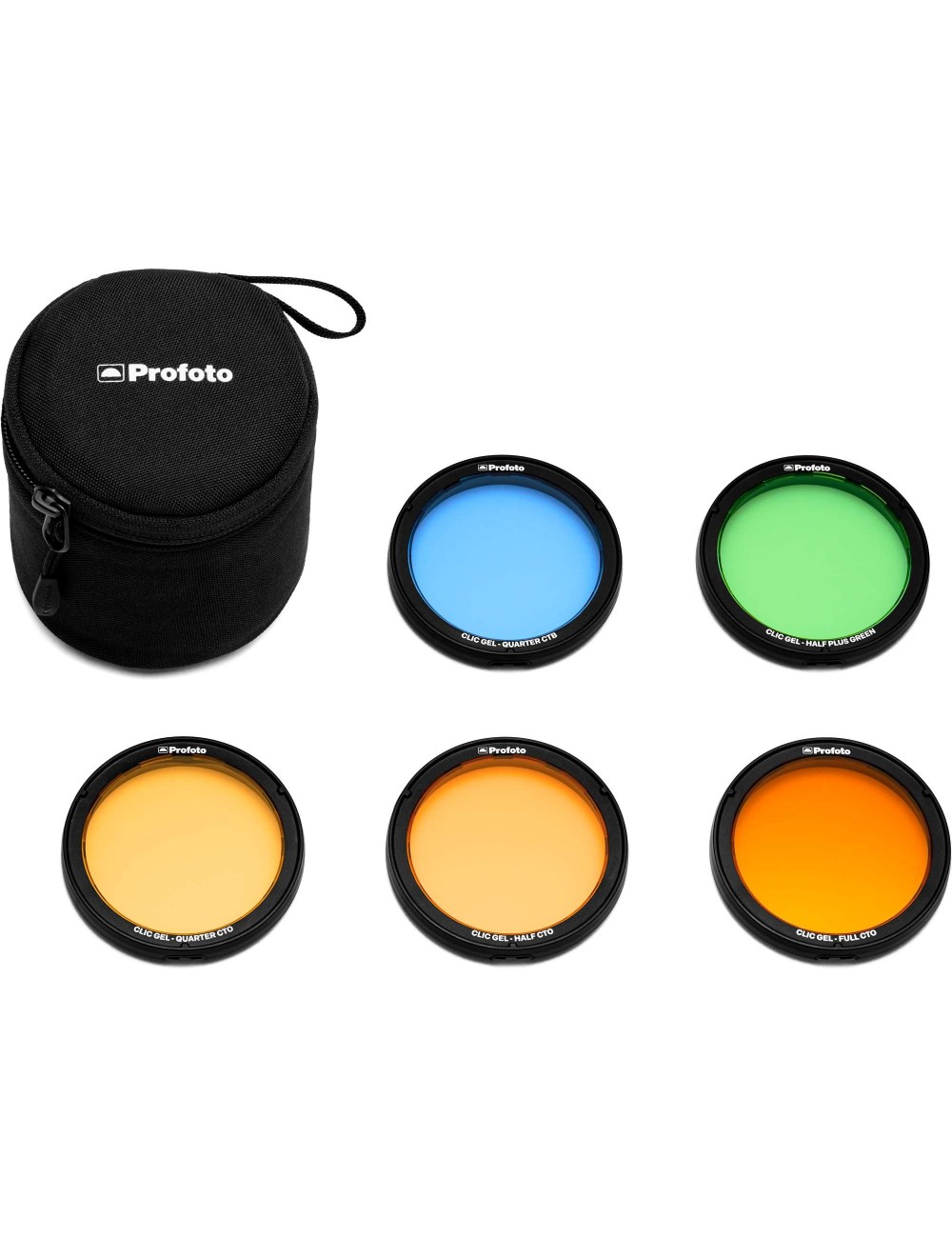 Profoto Clic kit gel corrección Color