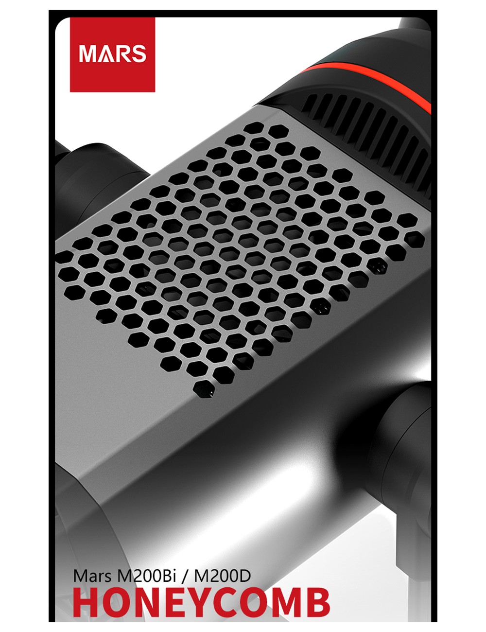 Triopo M-200D Mars Cañón Led 200w Luz Día