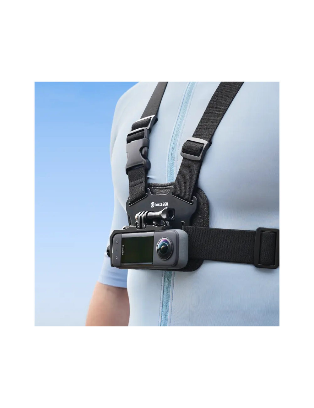 Insta360 Horizontal Action Mount X3