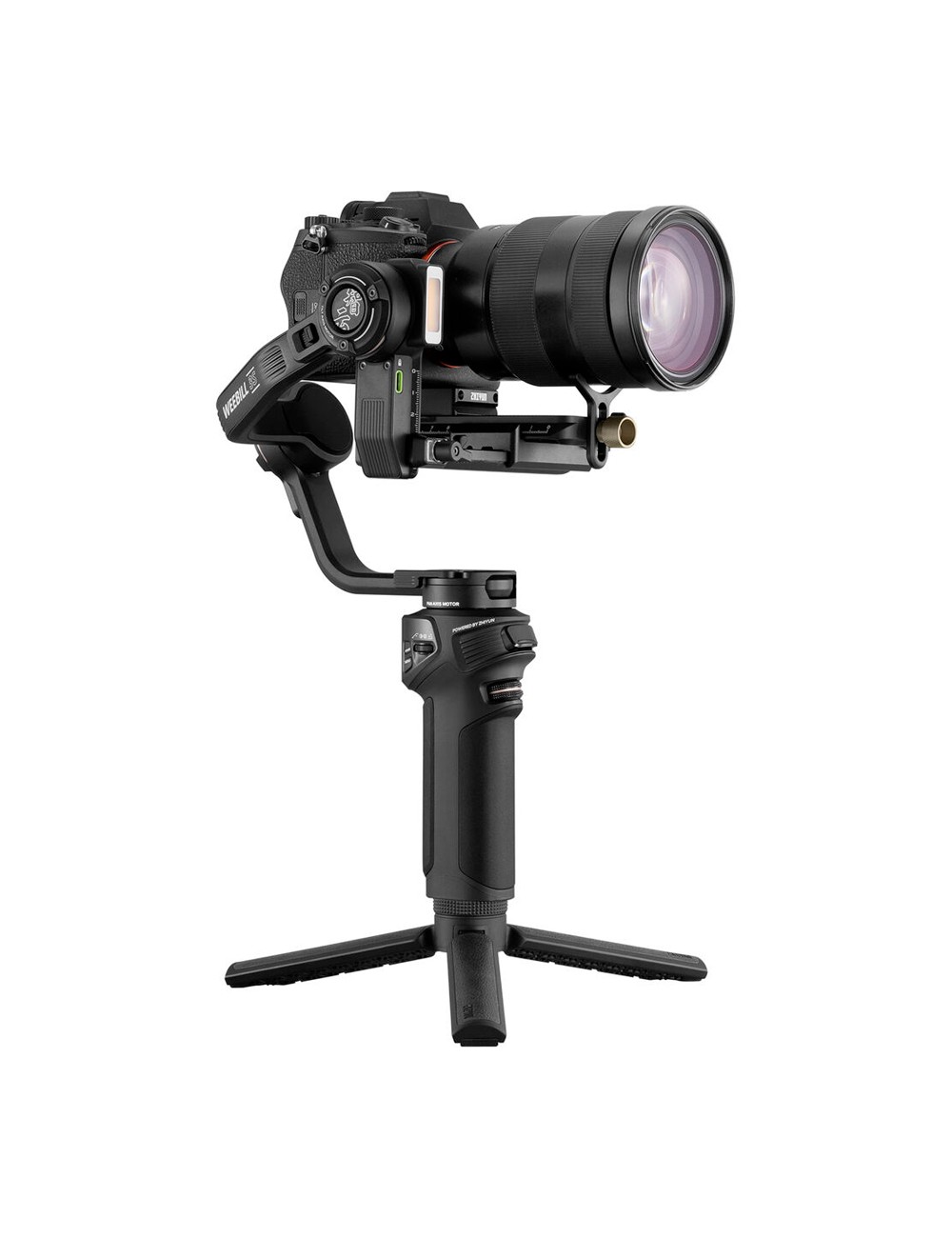 ZHIYUN WEEBILL 3S GIMBAL (LED INCLUIDO)