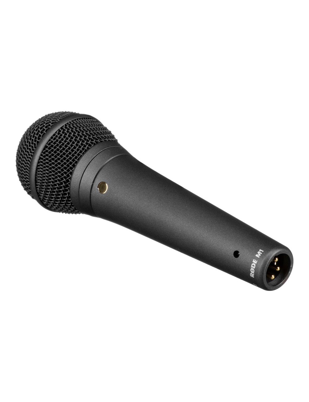 Micrófono de mano para escenarios Rode M1 dinámico vocal