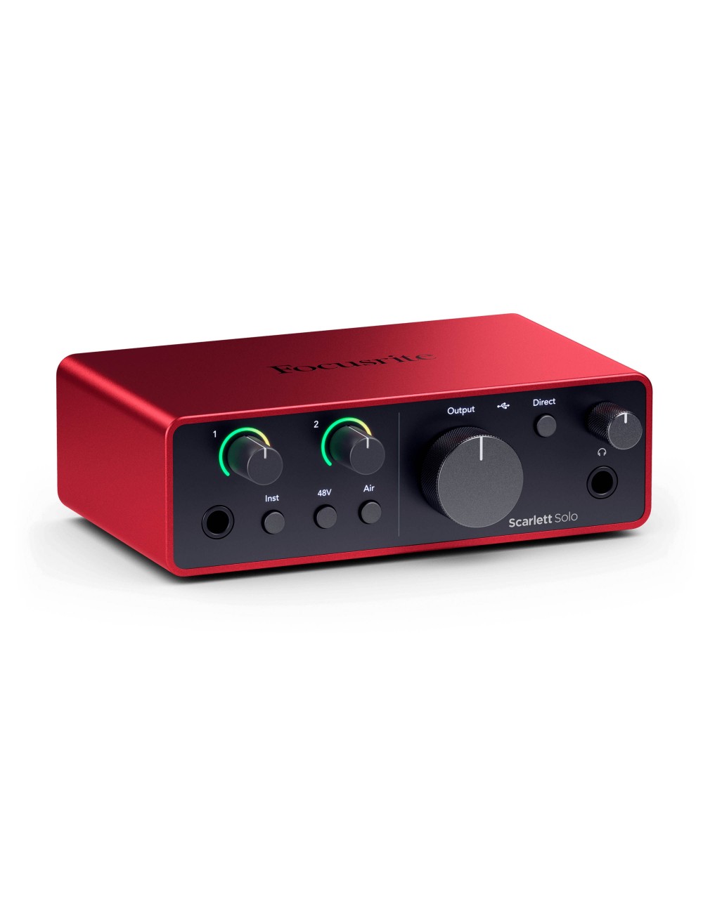 Interfaces de audio. USB