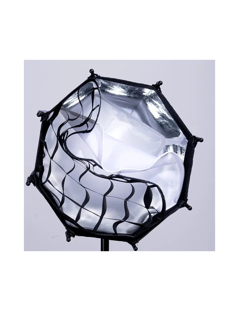 Ulanzi AS-D30 Mini Softbox Octabox Montura Mini Bowens