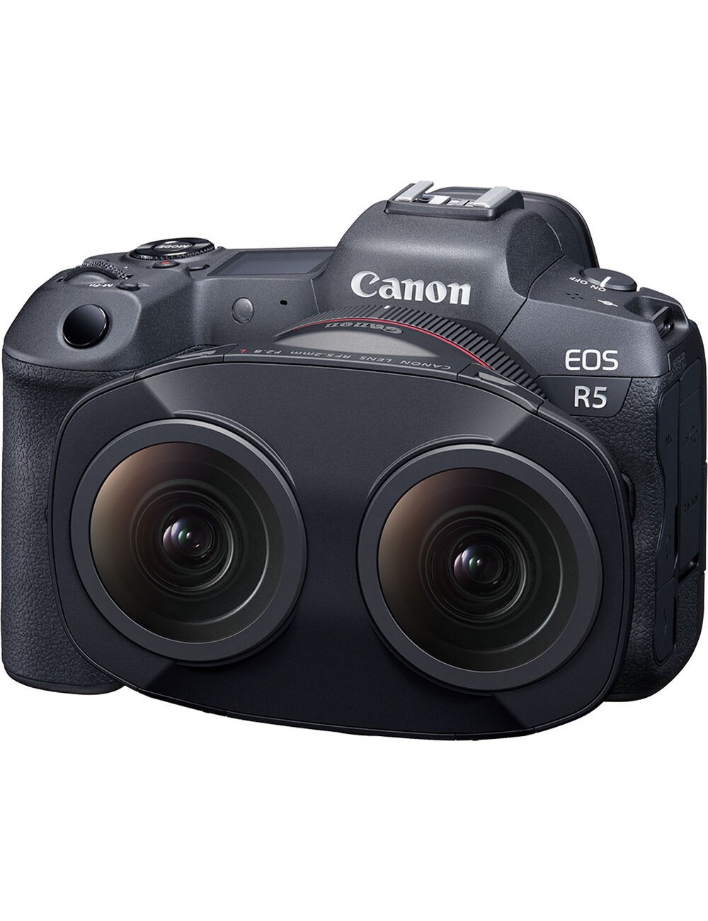 Canon Lente RF 5.2MM f/2.8 L DUAL FISH EYE