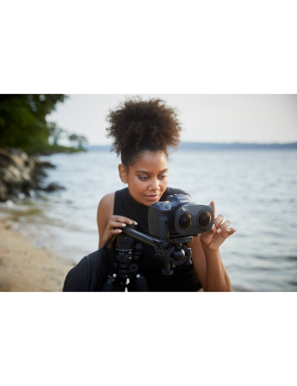 Canon Lente RF 5.2MM f/2.8 L DUAL FISH EYE