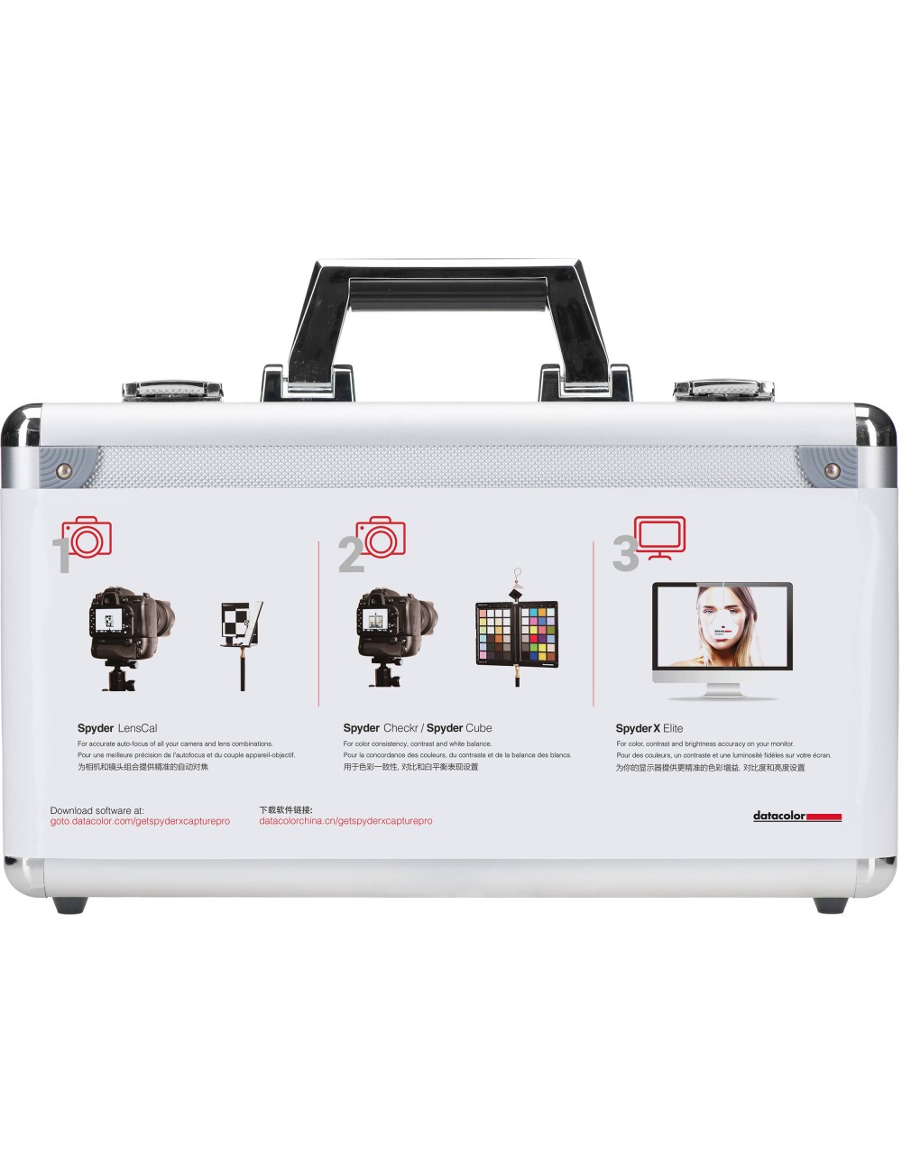 Datacolor SpyderX Capture Pro