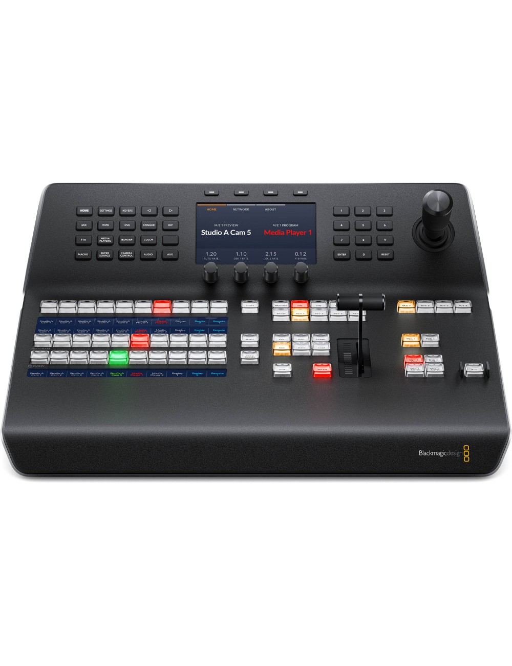Blackmagic Design Atem 1 M/E Panel Avanzado
