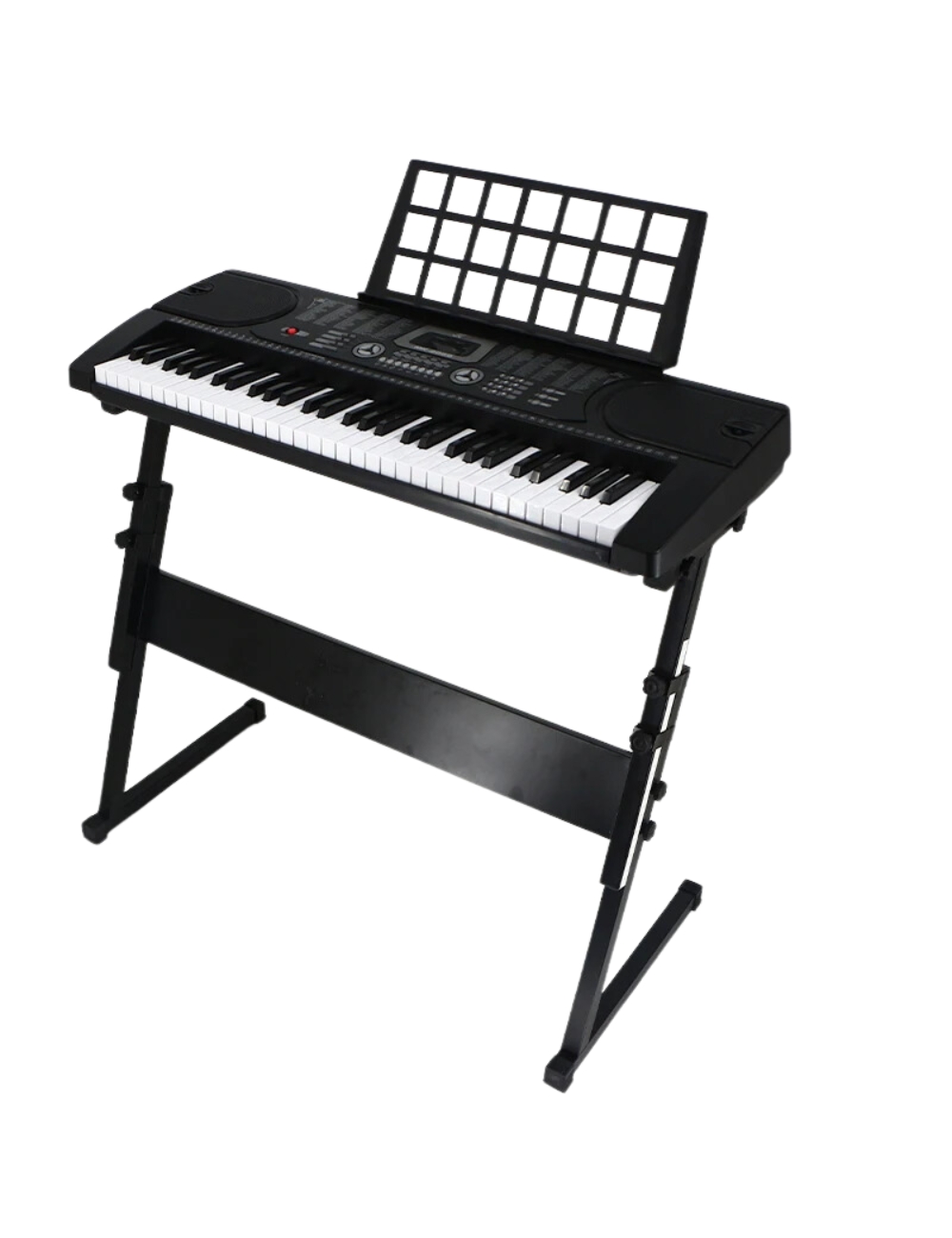 Hebikuo Atril Para Teclado Tipo Z Q-168a