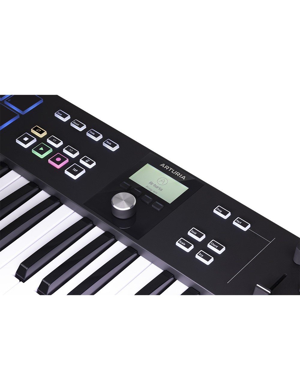 Arturia Keylab Essential 61 mk3 Black - Controlador MIDI