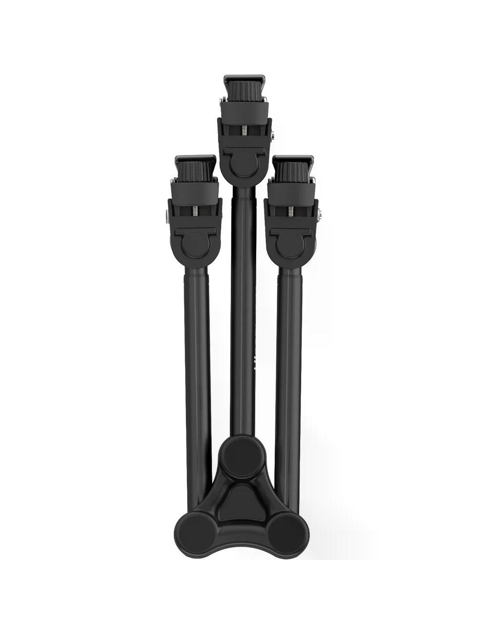 Ulanzi AT-02 Dolly Para Trípode Muy Compactable y Liviano