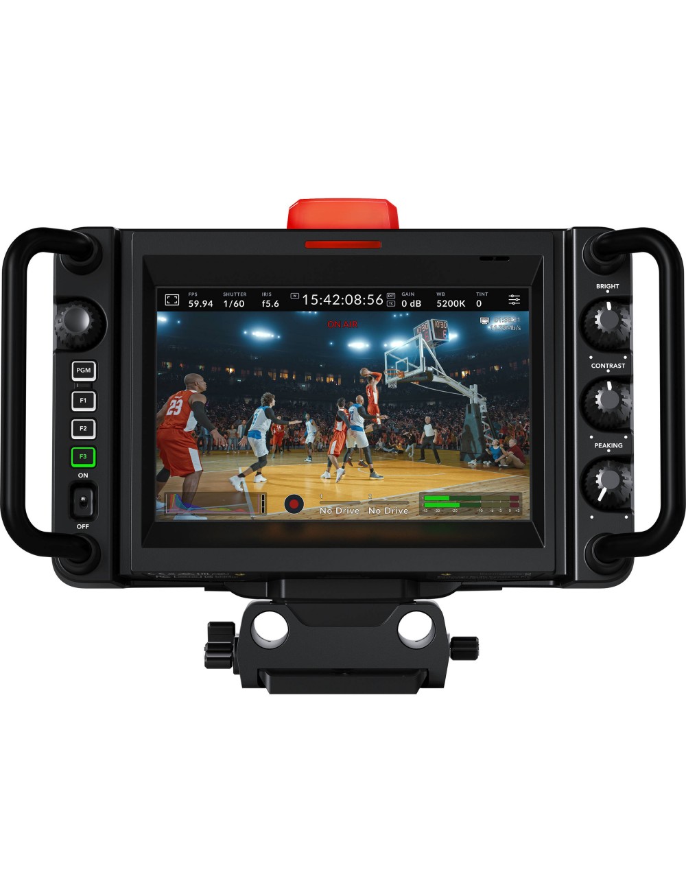 Blackmagic Blackmagic Studio Camera 4k Pro G2 - Camara Para Television 4k Profesional Gen2