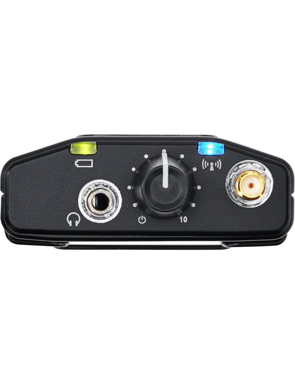 Shure Receptor Inalambrico Mas En Banda G7