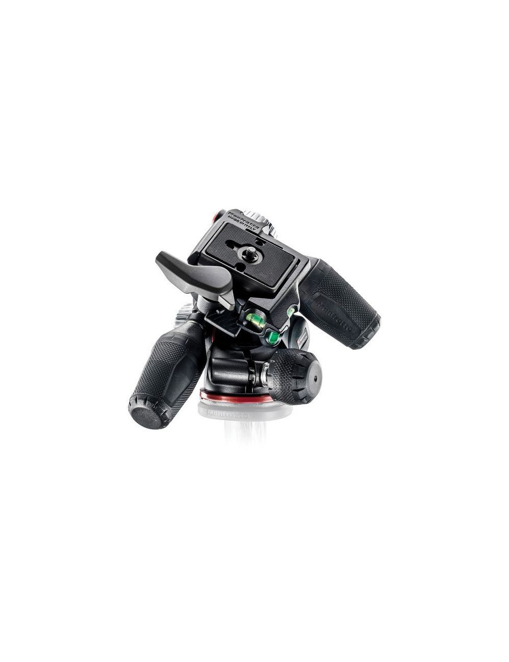 CABEZAL MANFROTTO MHXPRO-3W PARA FOTOGRAFIA CON FRICCION VARIABLEY SOPORTA HASTA 8 KILOS
