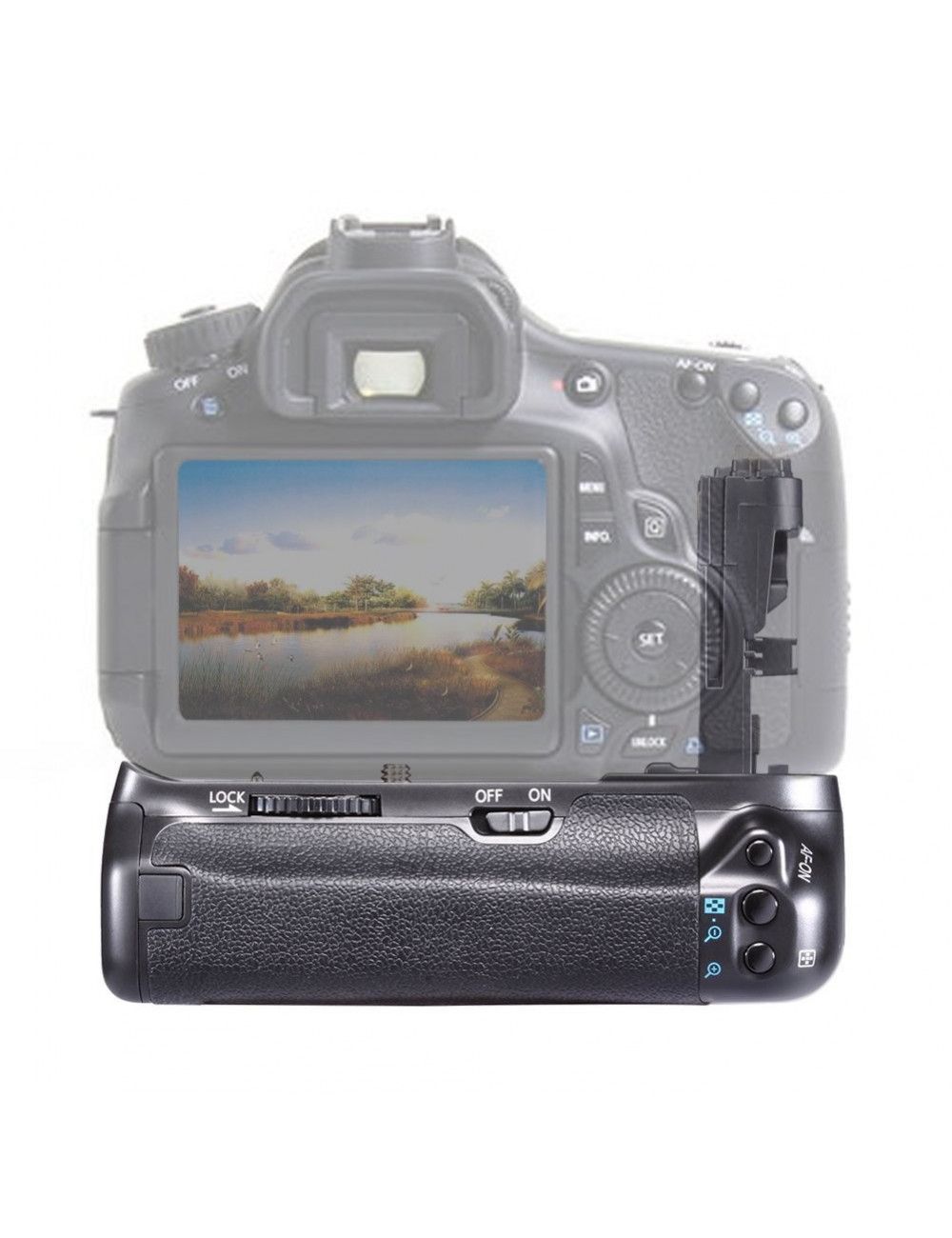 Battery Grips para Canon